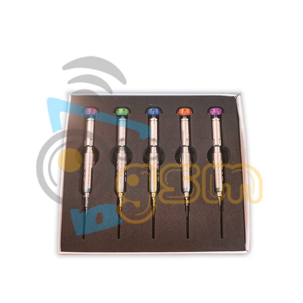 ست پیچ گوشتی REFOX RS2 2D | خرید و قیمت ست پیچ گوشتی REFOX RS2 2D